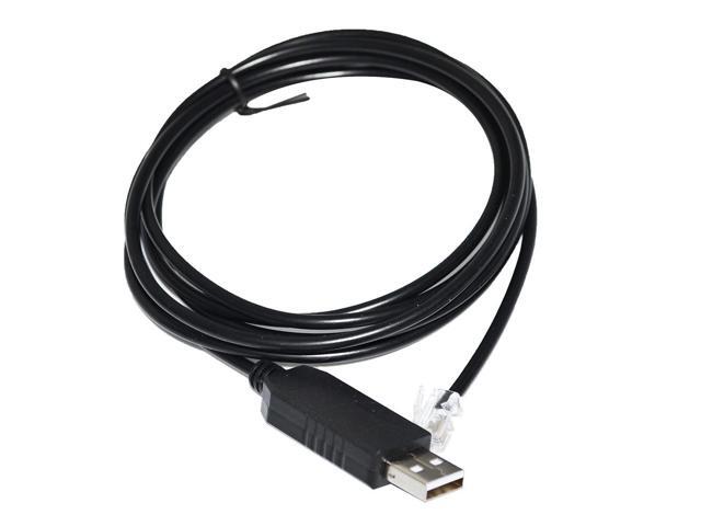 Click here for USB TO RJ9 RJ11 4P4C ASIAIR TO IOPTRON EQUATORIAL... prices