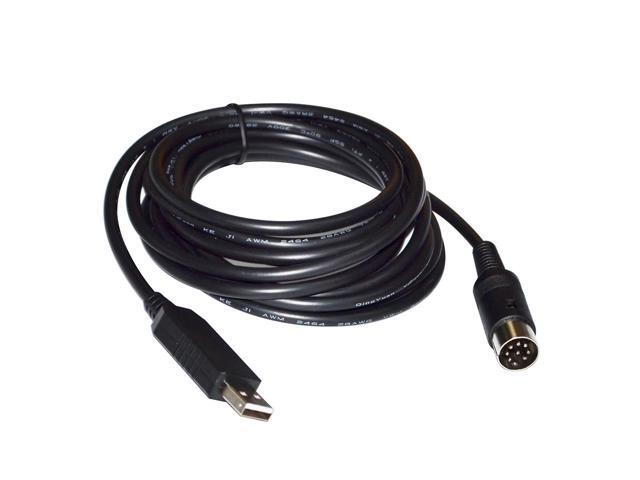 Click here for FT232RL USB TO DIN 8 PIN MALE CONNECTOR CONVERTER... prices