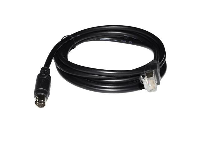 Click here for RJ45 to Mini Din 8P MD8 Male Connector RS422 Progr... prices