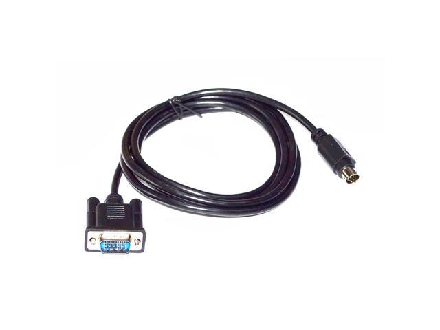Click here for VGA 15-PIN MALE TO S TERMINAL MINI DIN 8-PIN VIDEO... prices