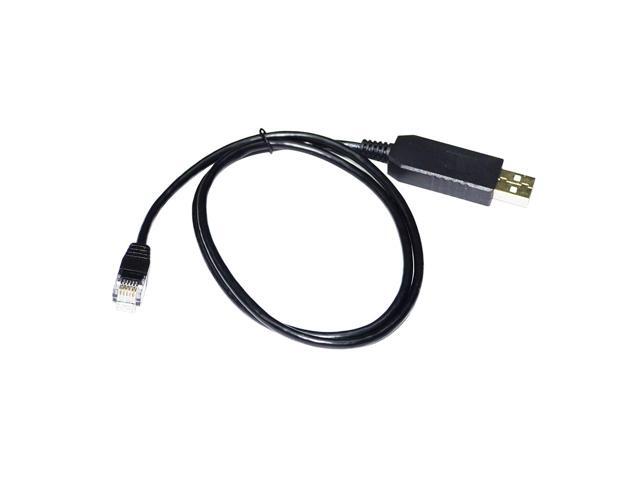 Click here for FT232RL USB RS232 TO RJ11 RJ12 6P4C PLUG SERIAL CO... prices