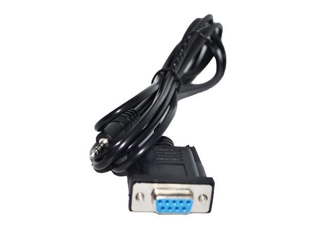 Click here for RS232 DB9 9-PIN TO TRS MINI 2.5MM STEREO AUDIO JAC... prices
