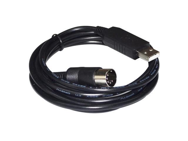 Click here for FT232RL USB TO DIN 5PIN MALE ADAPTER RS232 SERIAL... prices