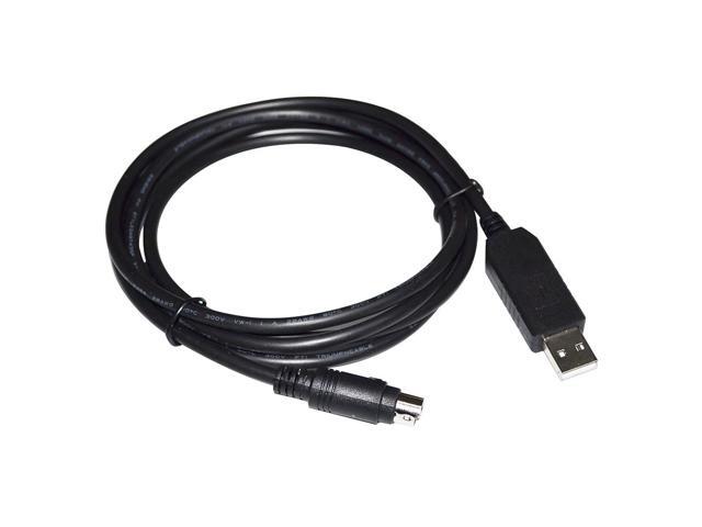 Click here for FT232RL USB TO MINI DIN 8P MD8 PROGRAMMING CABLE F... prices