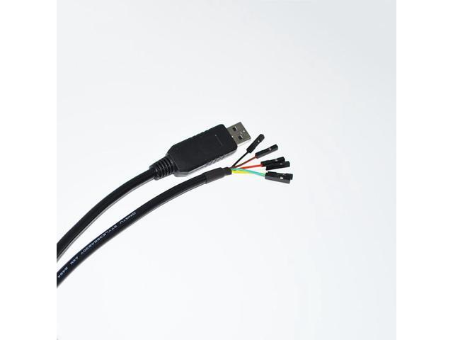 Click here for FT232RL CHIP USB TO RS232 CONVERTER 6PIN 6 WAY 0.1... prices