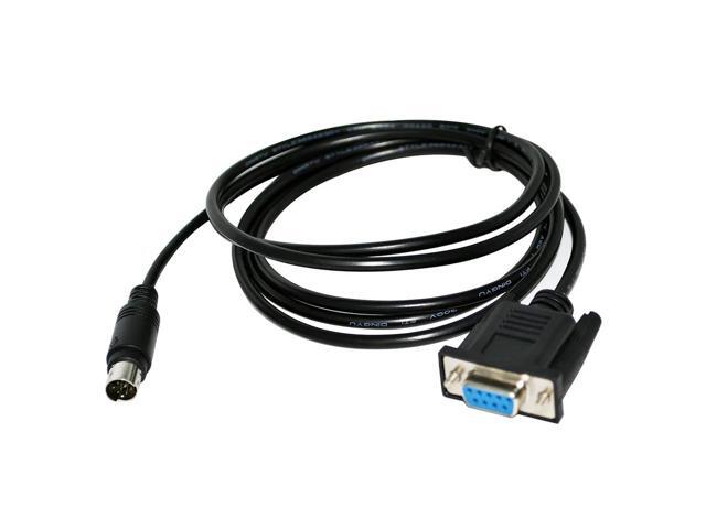 Click here for D-SUB 9 PIN DB9 FEMALE TO MINI DIN 8P MD8 MALE ADA... prices