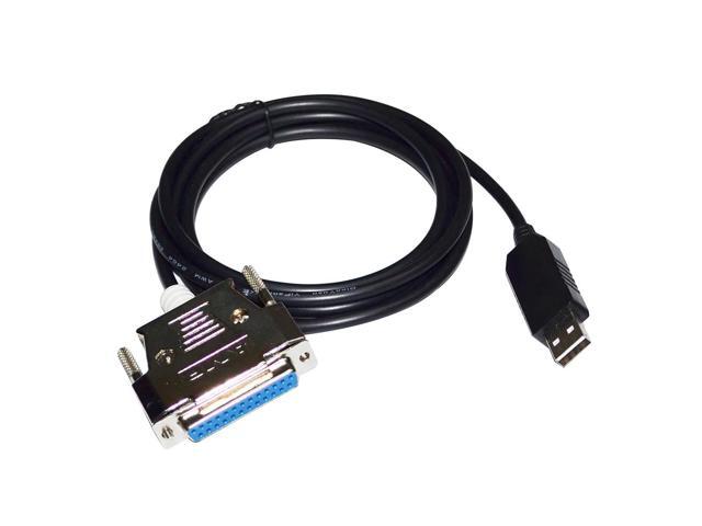 Click here for FT232RL RS232 USB TO D-SUB 25PIN DB25 FEMALE ADAPT... prices