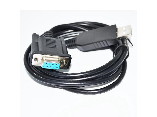 Click here for PROLIFIC PL2303GT USB RS232 TO DB9 FEMALE ADAPTER... prices