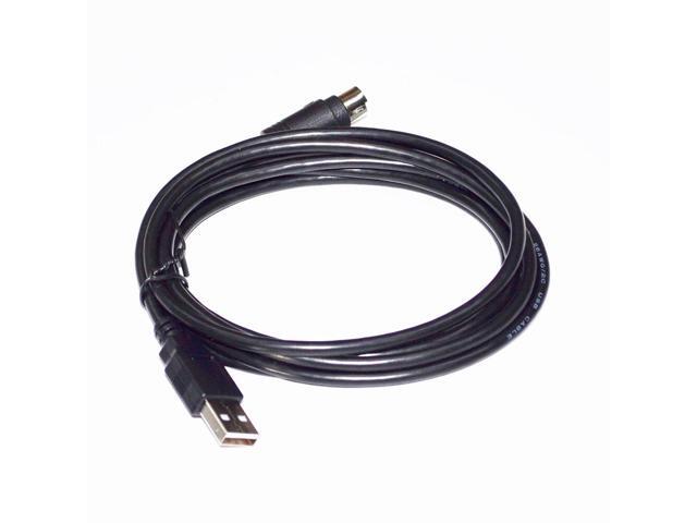 Click here for USB TO MINI DIN 6 PIN MD6 MALE PROGRAM UPGRADE CAB... prices