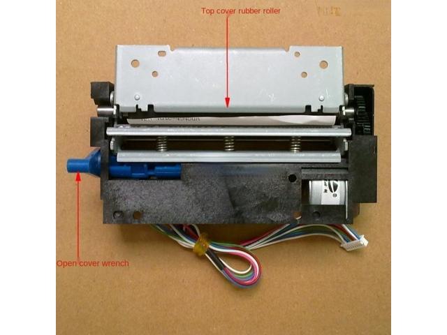 Click here for thermal head print head For 80MM 347 printer core... prices