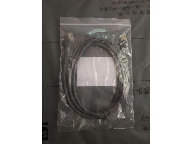 Click here for USB Cable 6FT for Barcode Scanner LS1203 LS2208 LS... prices