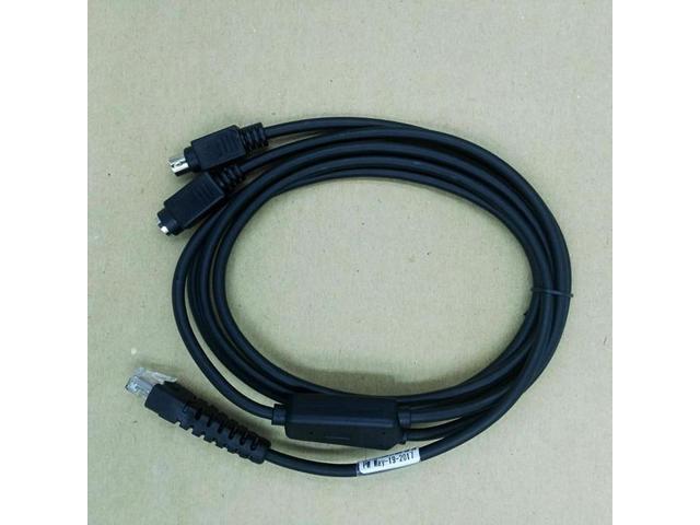 Click here for 2 meters CINO Weiss F680 F780 barcode scanner gun... prices