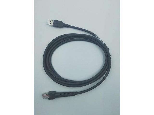 Click here for Cable For LS2208 LS4208 Barcode Scanner USB Data C... prices
