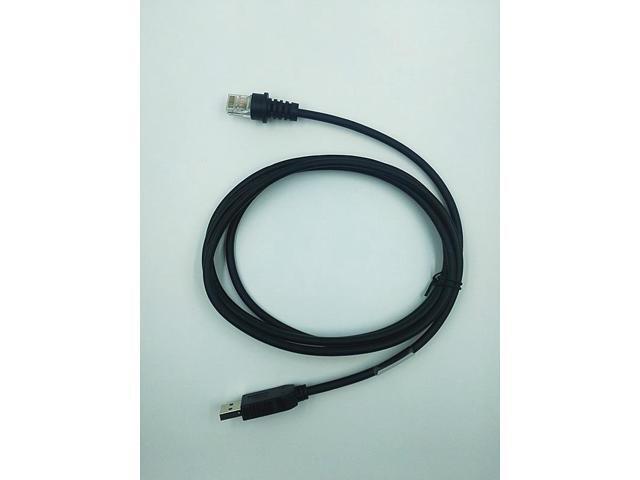 Click here for cable for MS7120 scanner keyboard port to USB data... prices