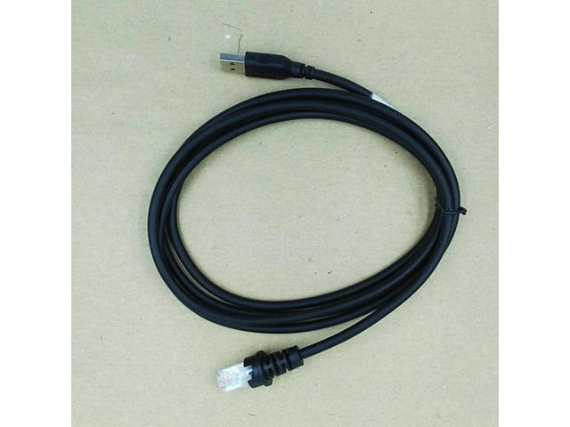 Click here for Cable for YJ3300 5800 5900 barcode scanner USB dat... prices
