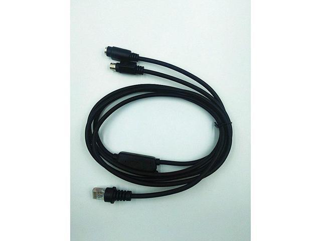 Click here for cable for MS7120 5145 9540 1690 Scanner PS2 keyboa... prices