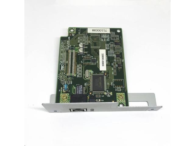 Click here for network card For T-oshiba- B-SX5T barcode printer... prices