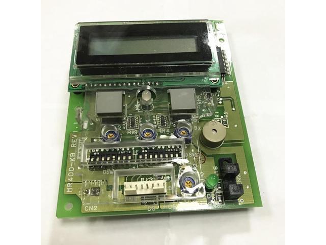 Click here for barcode printer display screen For CL 408E/CL412 prices