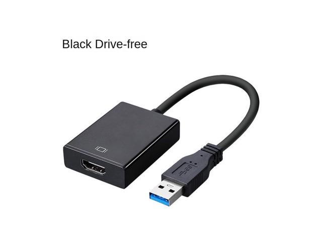 Click here for 1080P 60HZ HD Portable USB 3.0 To HDMI-compatible... prices