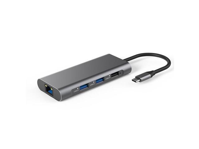 Click here for Type-c Docking Station HDMI-compatible Network Por... prices