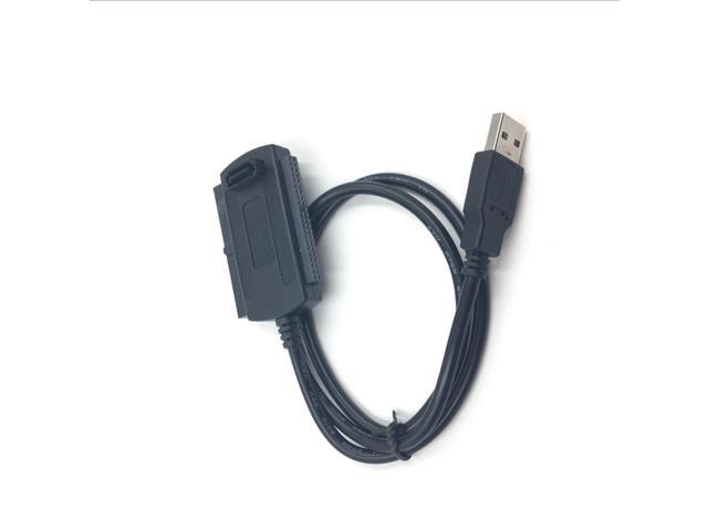 Click here for SATA PATA IDE Drive To USB 2.0 Adapter Cable Conve... prices