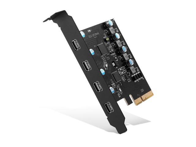 Click here for PCI Express Card USB 3.2/3.1 PCI Express To 4-Port... prices