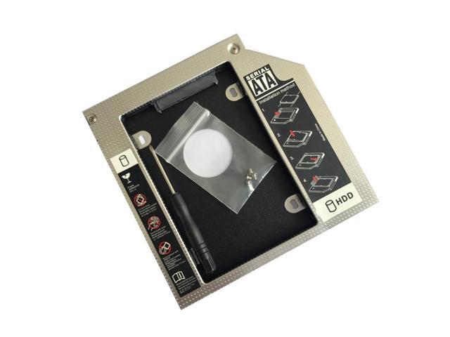 Click here for 12.7mm HDD Caddy Aluminum Universa SATA 3.0 2.5 SS... prices