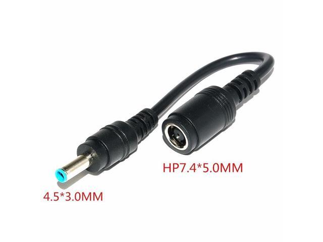 Click here for 7.4x5.0mm To 4.5x3.0mm Tip DC Power Adapter Charge... prices