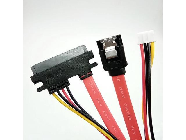 Click here for 1pcs SATA 7+15Pin Floppy Drive To Small 4Pin 2.54M... prices