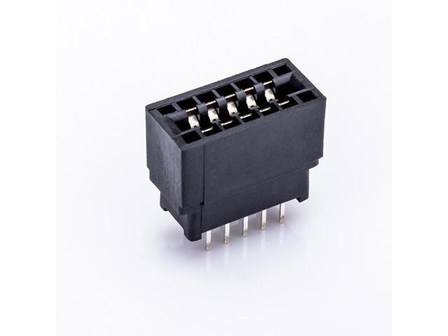 Click here for Double Row Pin Female Header Socket Pitch 2.54mm 2... prices