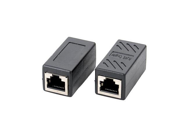 Click here for 1Pc Color Connector RJ45 Female To Female Network... prices