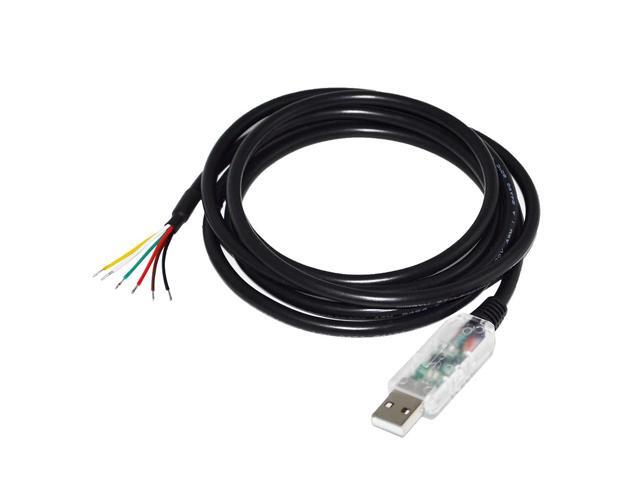 Click here for FTDI FT232RL USB TO RS485 6 CORE 6P WE CONVERTER S... prices