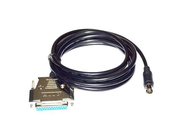 Click here for D-SUB 25 PIN DB25 FEMALE TO MINI DIN 8PIN MALE ADA... prices