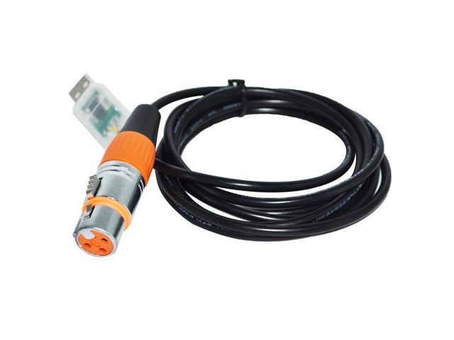 Click here for INDUSTRIAL FTDI FT232RL CHIP USB TO RS485 DMX512 3... prices