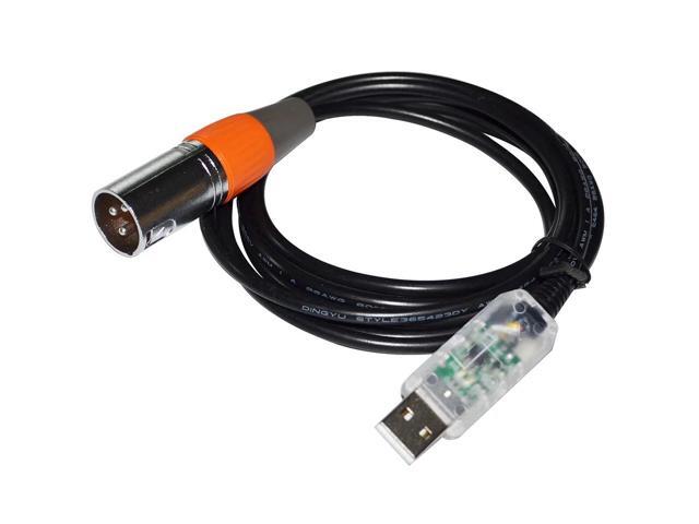 Click here for FTDI FT232RL CHIP USB TO XLR 3-PIN MALE RS485 CONV... prices