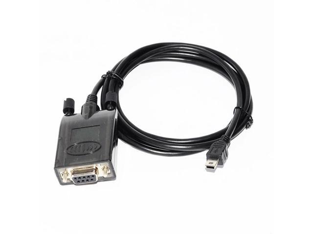 Click here for D-SUB 9PIN FEMALE TO MINI USB 5PIN RS232 SERIAL CO... prices