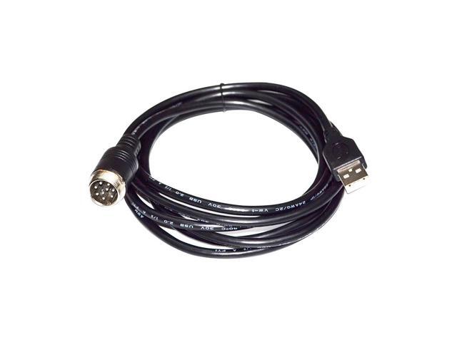 Click here for USB 2.0 TO 9-PIN 9DIN DIN-USB CABLE FOR THRUSTMAST... prices