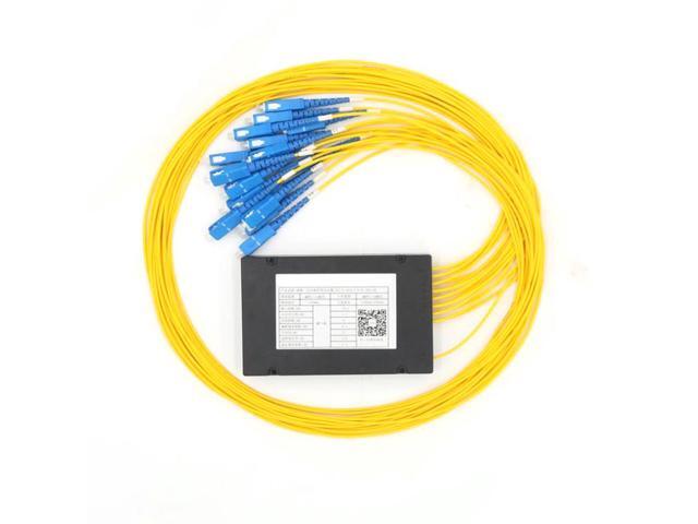 Click here for SC/UPC 1x16 FBT Fiber Optic Splitter 1310/1550nm S... prices