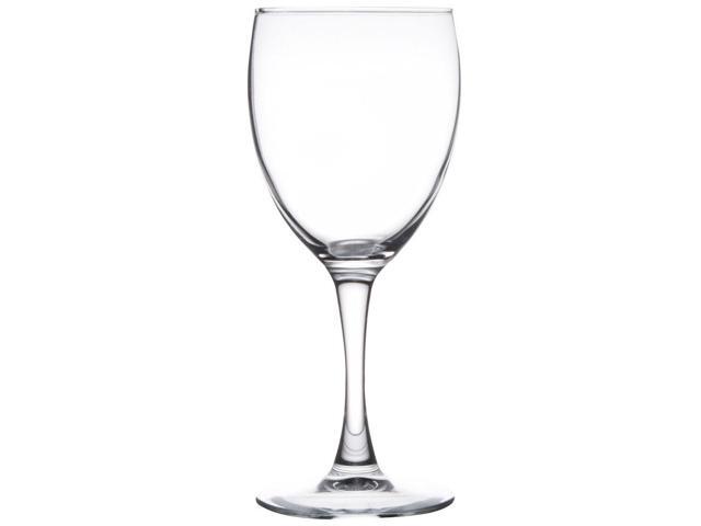 Click here for Cardinal Tall Wine Fully-Tempered Glass Clear  8.5... prices