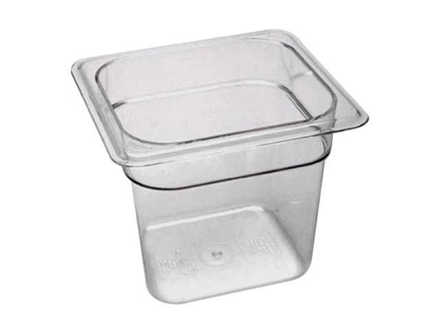 Click here for Cambro (66CW135) 6 Pack of Sixth-Size Food Pan - C... prices