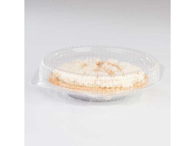 Click here for Detroit Forming 10 Pie Container LBH-111 Clear OPS... prices