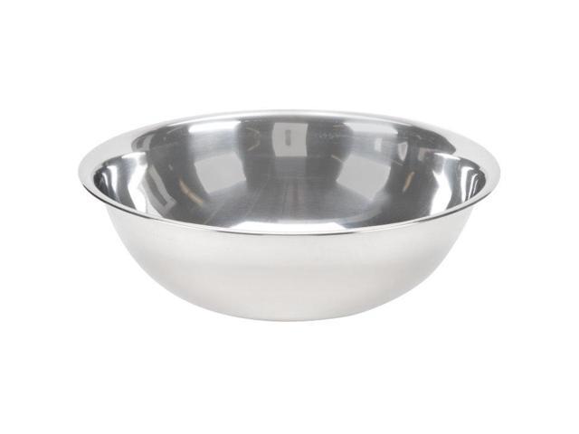 Click here for Vollrath Round Economy Mixing Bowl Silver  8 qt.... prices