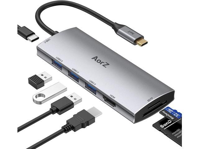 Click here for USB C Hub  USB Hub to HDMI Multiport AorZ USB C Do... prices