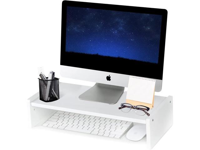 Click here for KINLINK Solid Wood Monitor Stand Riser  Monitor Ri... prices