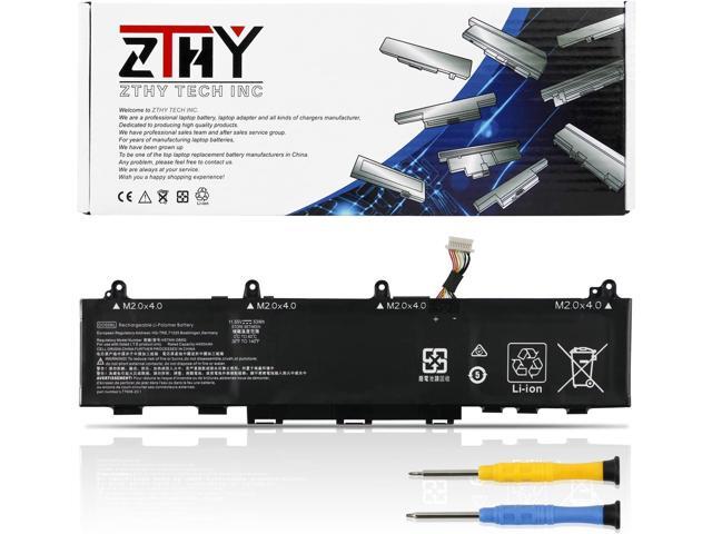 Click here for CC03XL 53Wh Laptop Battery Replacement for HP Elit... prices