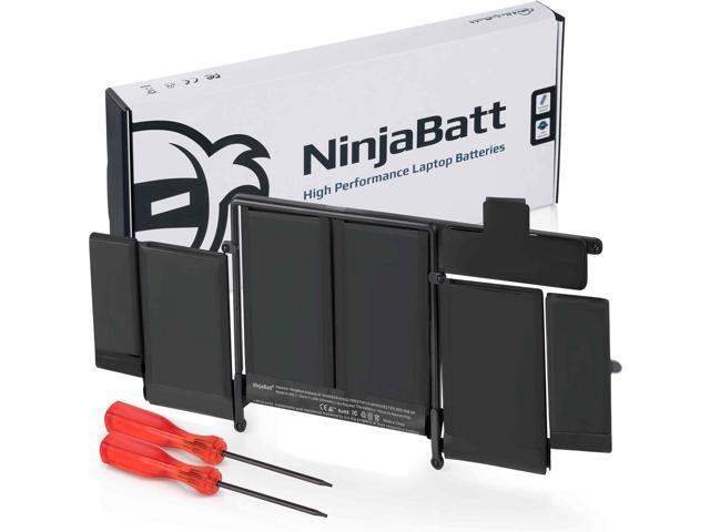 Click here for NinjaBatt Battery A1502 A1582 for Apple MacBook Pr... prices