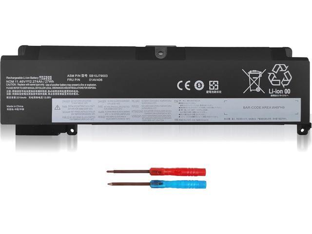 Click here for 01AV406 Laptop Battery Replacement for Lenovo Thin... prices