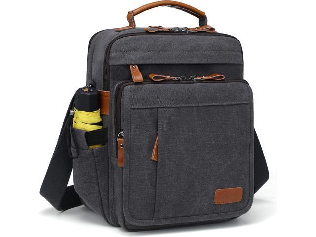Click here for ESTARER Mens Messenger 13.3 inch Laptop Bag  Water... prices