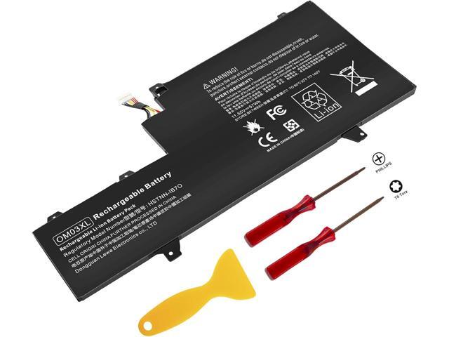 Click here for TREE. NB New Laptop Battery for HP EliteBook x360... prices