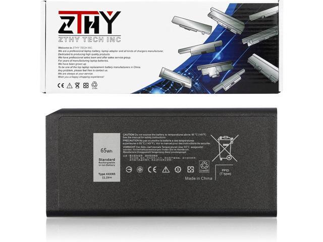 Click here for ZTHY 4XKN5 CJ2K1 X8VWF Battery Replacement for Del... prices